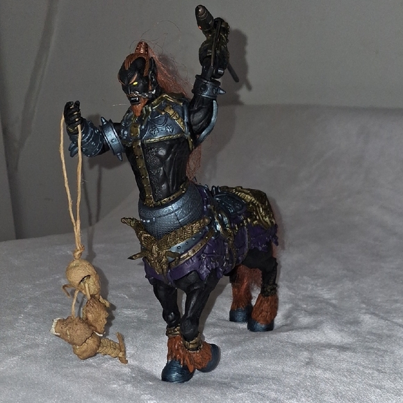 McFarlane Toys | Toys | Centaur Warrior Action Figure | Poshmark